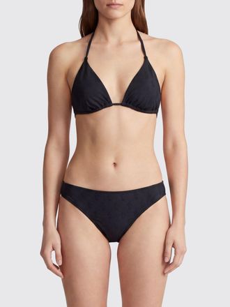 Polo Ralph Lauren Maillot De Bain Femme couleur Noir