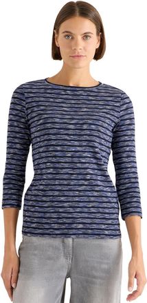 Cecil Damen Gestreiftes RIPP-Shirt