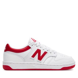 New Balance Sneakers New Balance BB480LTR Wei&szlig;