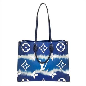 Louis Vuitton Damen, Pre-Owned, Blau, ONE SIZEGr&ouml;&szlig;e