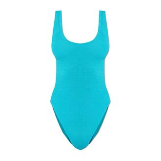 Bond-Eye Mara One Piece - - Swimwear - Damen - Blau - ONE SIZE