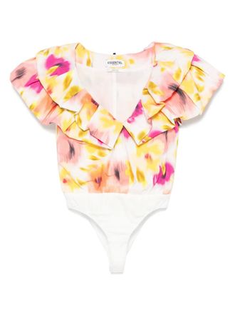 Essentiel haut Hillary - Blanc