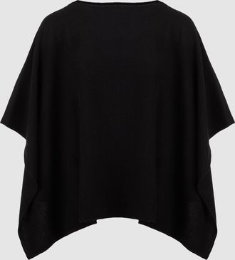 Notshy Poncho Pamina Noir