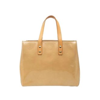 Louis Vuitton Pre-owned Reade PM - Femme - Pre-owned - Beige - Taille: ONE Size
