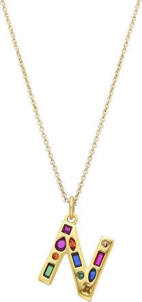 Luxenter Kette Alphabet