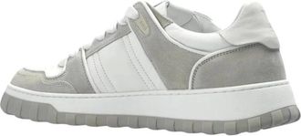 Ami Femme, Chaussures, Blanc, Taille: 36 EU Walk Low-top Baskets