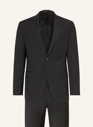Roy Robson Roy Robson Anzug Slim Fit schwarz