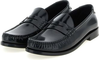 Saint Laurent Le Loafer - Black
