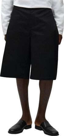 Arte Homme, Shorts, Noir, Taille: W30 Classic Shorts
