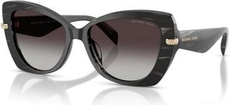 Michael Kors Femme, Accessoires, Noir, Taille: 55 MM Atlanta Lunettes de soleil