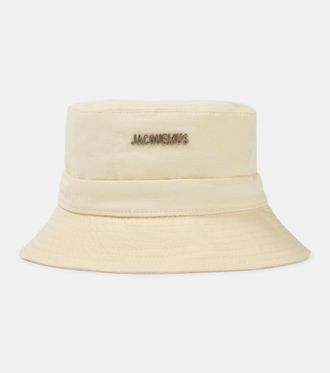 Jacquemus Hut aus Canvas