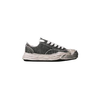 Miharayasuhiro Mihara Yasuhiro, Homme, Chaussures, Gris, Taille: 40 EU Hank OG Baskets