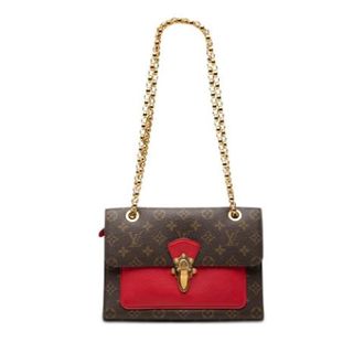 Louis Vuitton Pre-owned Victoire Schultertasche - - Pre-owned - Damen - Mehrfarbig - ONE SIZE