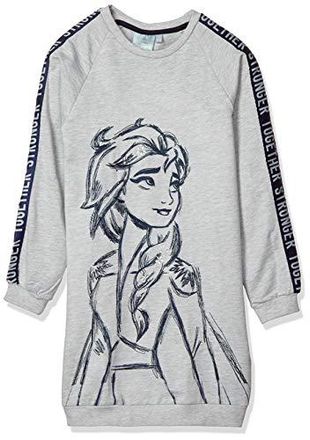 Desigual 20SGVKX2204211/12 Robe, Black, 10-Sep Femme