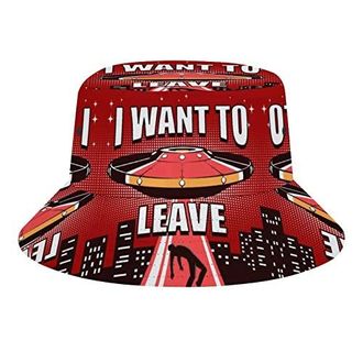 Generic Drôle Chapeau De Pêcheur Léger Chapeau Pêche Respirant Casquettes Visières pour Loisirs Été Sports