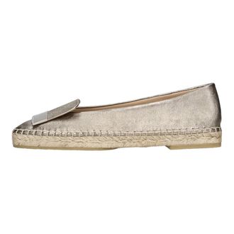 Sergio Rossi SR1 Espadrillas - - Shoes - Damen - Grau - 37 1/2 EU