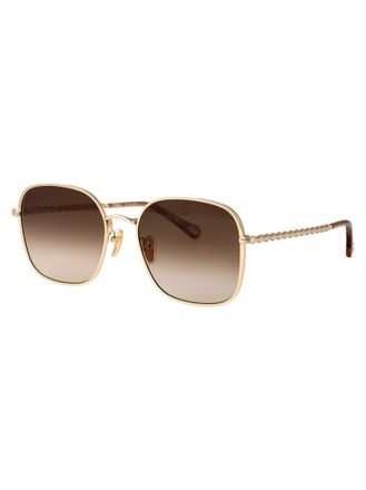 Chlo&eacute; CH0255SK Sunglasses - Gold