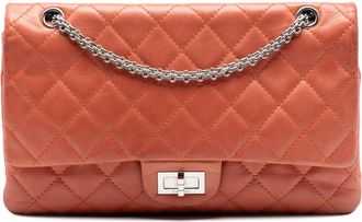 Chanel Quilted Lambskin Reissue 2.55 Double Flap 227