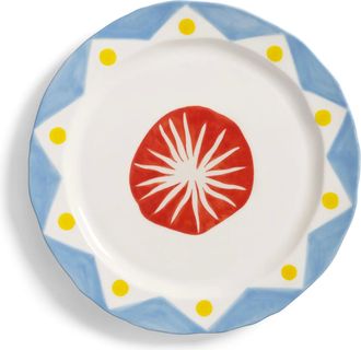 &Klevering Assiette en porcelaine Festivo &Klevering