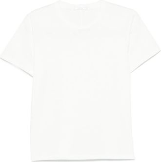 The Row Calibi T-Shirt - Wei&szlig;