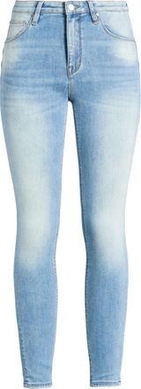 Met HOSEN & R&Ouml;CKE - Jeanshosen auf YOOX.COM