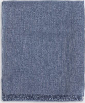 Brunello Cucinelli Schal BRUNELLO CUCINELLI Damen Farbe Blau