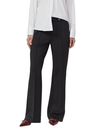 s.Oliver Scuba-Hose mit Biesen und Zierkn&ouml;pfen