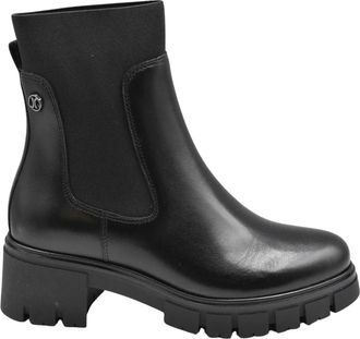 Janet & Janet Chelsea Boots - - Shoes - Damen - Schwarzk - 38 EU