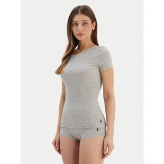 Polo Ralph Lauren Pyjama 4P0719 Grau Regular Fit