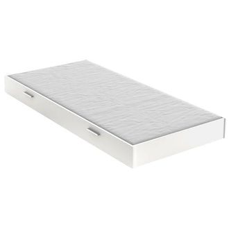 Demeyere Lit tiroir - 90 x 200cm - Life - Fabriqu&eacute; en France - Garantie 2 ans