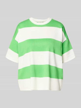 Ichi Relaxed Fit Shirt aus Viskose-Mix Modell LULS