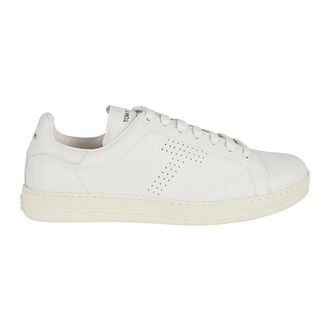 Tom Ford Herren, Schuhe, Wei&szlig;, 42 EUGr&ouml;&szlig;e