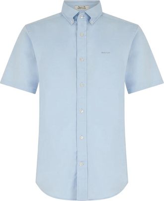GANT Homme, Chemises, Bleu, Taille: M Blouses & Chemises