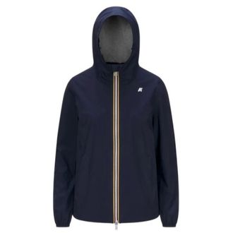 K-Way Damen, Jacken, Blau, XLGr&ouml;&szlig;e