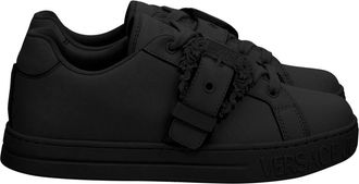 Versace Jeans Couture Femme, Chaussures, Noir, Taille: 40 EU Baskets