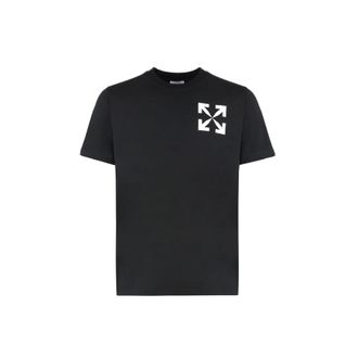 Off-white Logo-T-Shirt