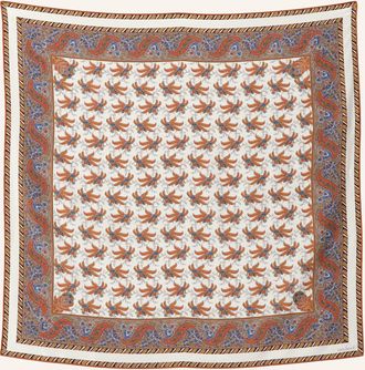 van Laack Van Laack Tuch braun