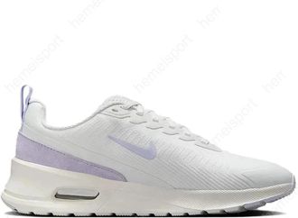 Nike Air Max Nuaxis SE - - Sport - Damen - Wei&szlig; - 36 1/2 EU