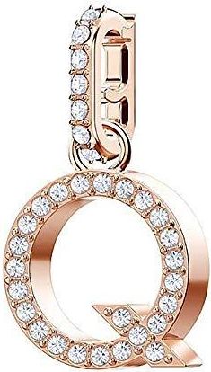 Swarovski Femme Acier Charms avec Fermoir 5437628