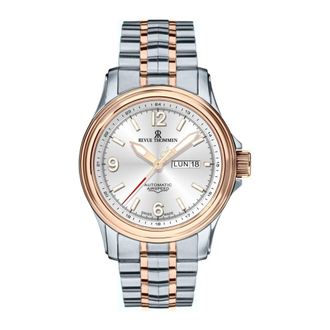Revue Thommen Automatic Watch 16040.2452 - - Accessories - Herren - Grau - ONE SIZE