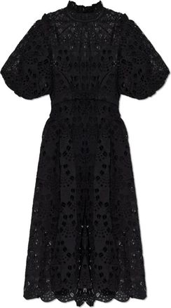 AllSaints Femme, Robes, Noir, Taille: 34 FR Robe Odette