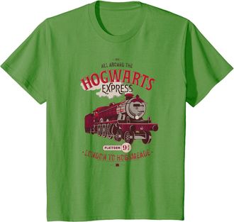 Harry Potter Hogwarts Express London to Hogsmeade T-Shirt