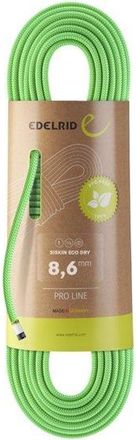 Edelrid Siskin Eco Dry 8,6 mm - Einfach/Halb/Zwillingsseil