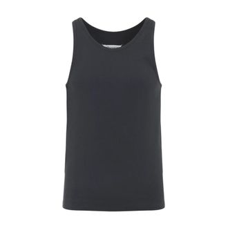 Maison Margiela Mens Topwear Clothing Grey Ss26 - - Tops - Herren - Grau - S