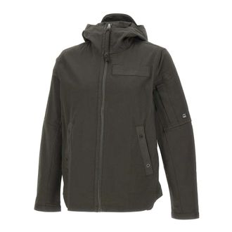 G-Star Homme, Vestes, Gris, Taille: XL Batt Hooded Overshirt