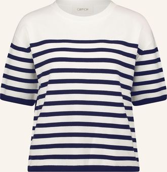 Cartoon Cartoon Strickshirt weiss