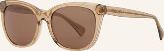 Ralph Lauren Sonnenbrille ra5324u braun