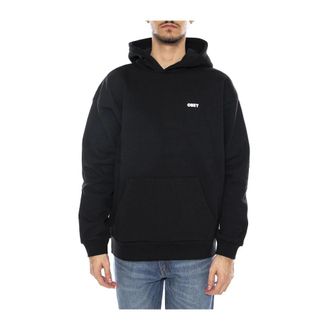Obey Herren, Sweatshirts & Hoodies, Schwarzk, XLGr&ouml;&szlig;e