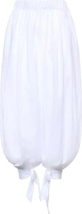 Andamane Femme, Pantalons, Blanc, Taille: 38 FR Noor Pants