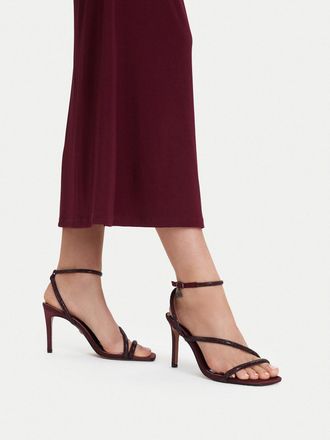 Nine West Sandalen Nine West CEO-Y3113-1 Dunkelrot